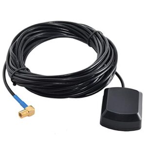 anina 23ft sirius xm radio antenna with magnetic compatible with all sirius and xm satellite radio receiver