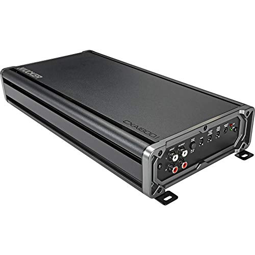 Kicker CXA1800.1T (46CXA1800.1T) Mono Car Amplifier