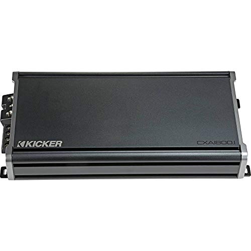 Kicker CXA1800.1T (46CXA1800.1T) Mono Car Amplifier