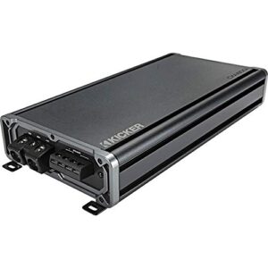 Kicker CXA1800.1T (46CXA1800.1T) Mono Car Amplifier