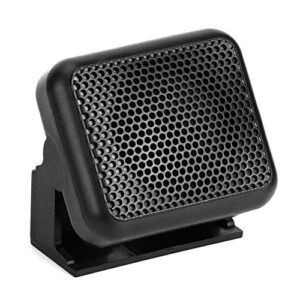 cb external speaker, radio communication speaker for car two-way radio cb speaker external for yaesu ft-847 ft-920 ft-950 ft-2000