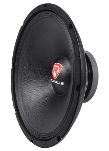 Rockville (2) New RVP15W8 2000 Watt 15" Pro Subwoofers 8 Ohm Raw Sub Woofers