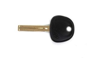 genuine oem 81996-3s000 blank key, non-transponder / 819963s000 for hyundai tucson 2012-2015 sonata 2011-2014