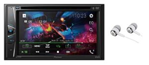 pioneer touchscreen weblink, bluetooth usb