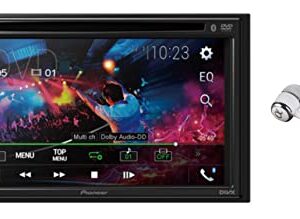 Pioneer Touchscreen Weblink, Bluetooth USB