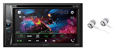 Pioneer Touchscreen Weblink, Bluetooth USB