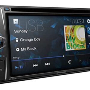 Pioneer Touchscreen Weblink, Bluetooth USB