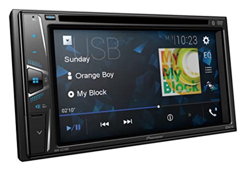 Pioneer Touchscreen Weblink, Bluetooth USB