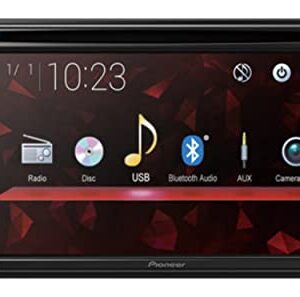 Pioneer Touchscreen Weblink, Bluetooth USB