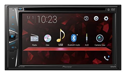 Pioneer Touchscreen Weblink, Bluetooth USB