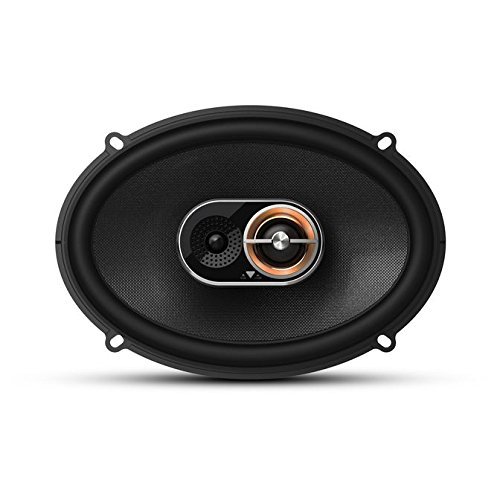 Infinity KAPPA-93iX 6" x 9" Three-Way Car Audio Multi Element Speaker