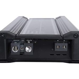 Orion XTR2500.1DZ Monoblock Class D High Performance Amplifier with Remote Subwoofer Level Control, 2500W RMS