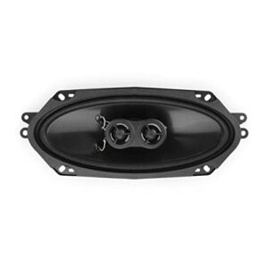 retrosound r-410uk 4″ x 10″ dash replacement speaker for classic vehicles