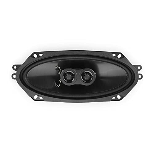 RetroSound R-410UK 4" x 10" Dash Replacement Speaker for Classic Vehicles