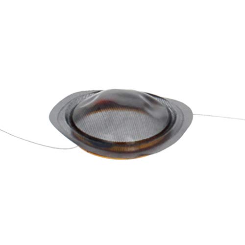 Fielect 25.5mm Tweeter Voice Coil Audio Speaker High Tone Silk Dome Tweeter Accessory for Audio Replacement 1Pcs