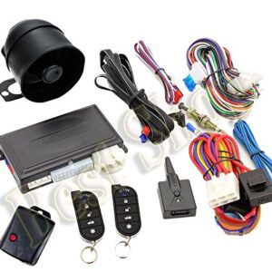 Scytek Astra A4 Complete Security and Remote Engine Starter System