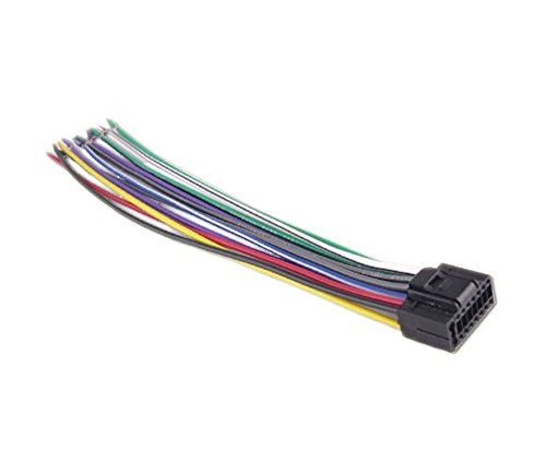 Jensen VM9410 / VM9412 Wiring Harness Plug