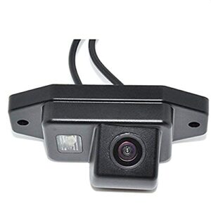 ccd car rear view camera backup camera for 2002-2009 toyota land cruiser 120 series toyota prado 2700 4000