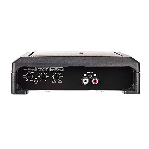 Kenwood KAC-D5101 1000W Max Power 4-Ohms Mono Amp Class D