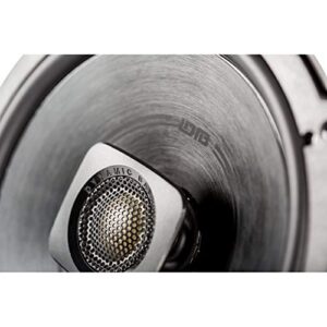 Polk Audio 6.5" 300W 2 Way Car/Marine ATV Stereo Coaxial Speakers DB652 (Pair) (Renewed)