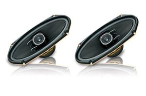 pioneer ts-a4103 4 x 10 2-way car speakers (pair)