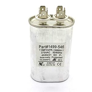 dageng 1499-5461 Capacitor Compatible with Coleman Air Fan Capacitor 1499-5461