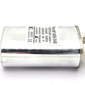 dageng 1499-5461 Capacitor Compatible with Coleman Air Fan Capacitor 1499-5461