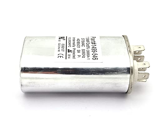 dageng 1499-5461 Capacitor Compatible with Coleman Air Fan Capacitor 1499-5461