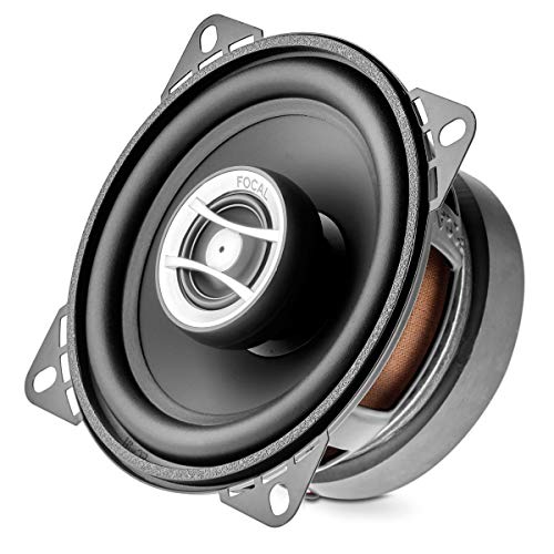 Focal RCX-100 Auditor Series 4” 2-Way Coaxial Kit