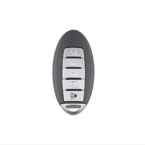 Smart Key Fob Keyless Entry Remote fits 2013-2015 Nissan Altima 2015 Maxima IC:7812D-S180014 (KR5S180144014)