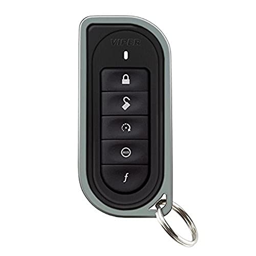 Viper Remote Replacement 7153V - 1 Way 5 Button 1/2 Mile Range Car Remote