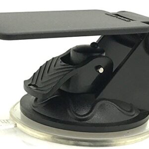 Car Dashboard Platform Beanbag & Suction Cup Mount for Radar Detector Escort Passport 9500 Max 360c Redline EX iX Uniden R7 R8 R9 DFR7 RAD Radenso XP SP DS1 Whistler Cobra ESD XRS SPX Valentine One