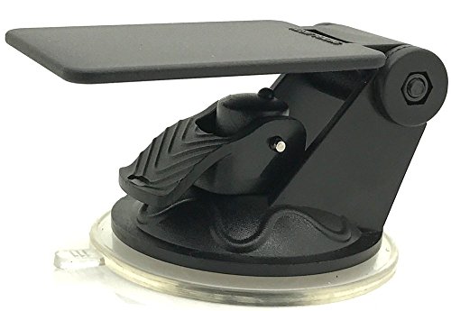 Car Dashboard Platform Beanbag & Suction Cup Mount for Radar Detector Escort Passport 9500 Max 360c Redline EX iX Uniden R7 R8 R9 DFR7 RAD Radenso XP SP DS1 Whistler Cobra ESD XRS SPX Valentine One