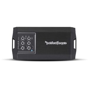 rockford fosgate t400x4ad power 400 watt class-ad 4-channel amplifier