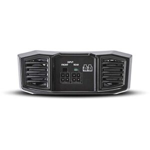 Rockford Fosgate T400X4ad Power 400 Watt Class-ad 4-Channel Amplifier