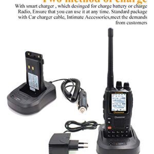 ＷOUXUN KG-UV9D Plus 7 Band Including Air Band Two Way Radio