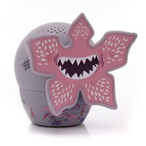 Bitty Boomers Netflix: Stranger Things - Damaged Demogorgon - Mini Bluetooth Speaker