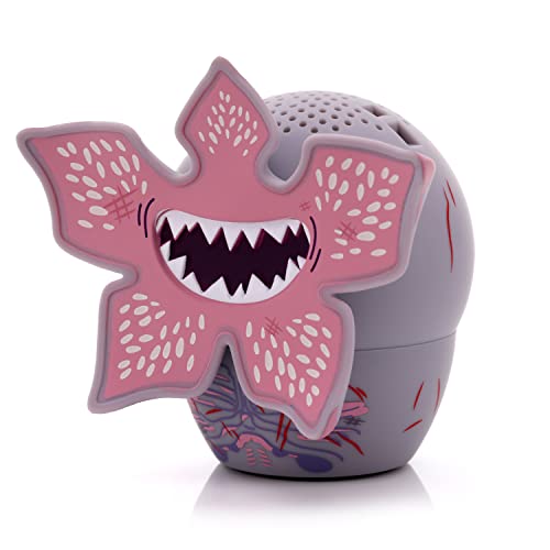 Bitty Boomers Netflix: Stranger Things - Damaged Demogorgon - Mini Bluetooth Speaker