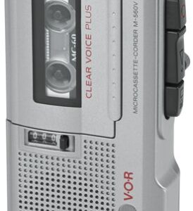 Sony M-560V Microcassette Voice Recorder