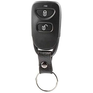 fits 2007 2008 2009 kia spectra key fob keyless entry remote (osloka-672t)