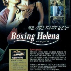 Boxing Helena (1993) DVD Julian Sands