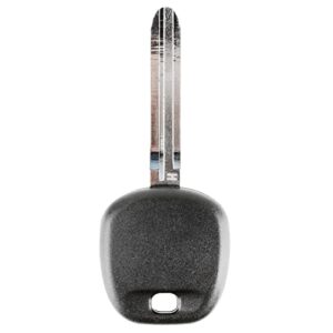 remote fob car transponder key for toyota (toy44h-pt, h chip)