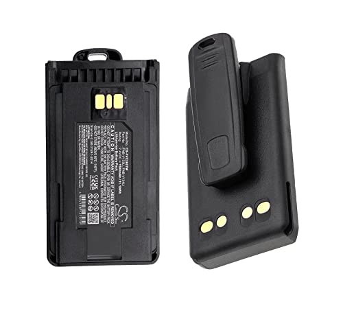 Replacement Battery for Vertex YAESU FNB-V133Li VX-261 VX-260 EVX-231 EVX-261 EVX-534 EVX-531 Series 1500mAh/7.4V