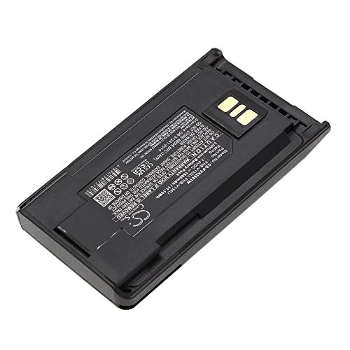 Replacement Battery for Vertex YAESU FNB-V133Li VX-261 VX-260 EVX-231 EVX-261 EVX-534 EVX-531 Series 1500mAh/7.4V