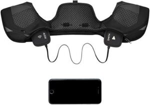 smith aleck wireless audio kit black os