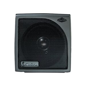 Cobra HG S500 Highgear CB Speaker