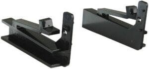 metra 02-3002 gm suv/truck/van 1995-2002 radio bracket