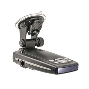 arkon radar detector car windshield mount