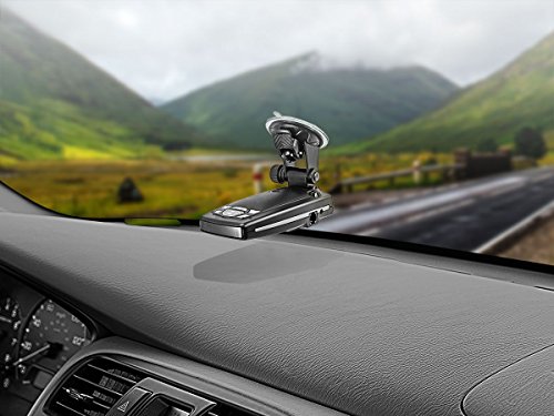 Arkon Radar Detector Car Windshield Mount