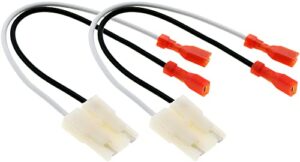 metra 72-4500 speaker connectors for gmc vehicles